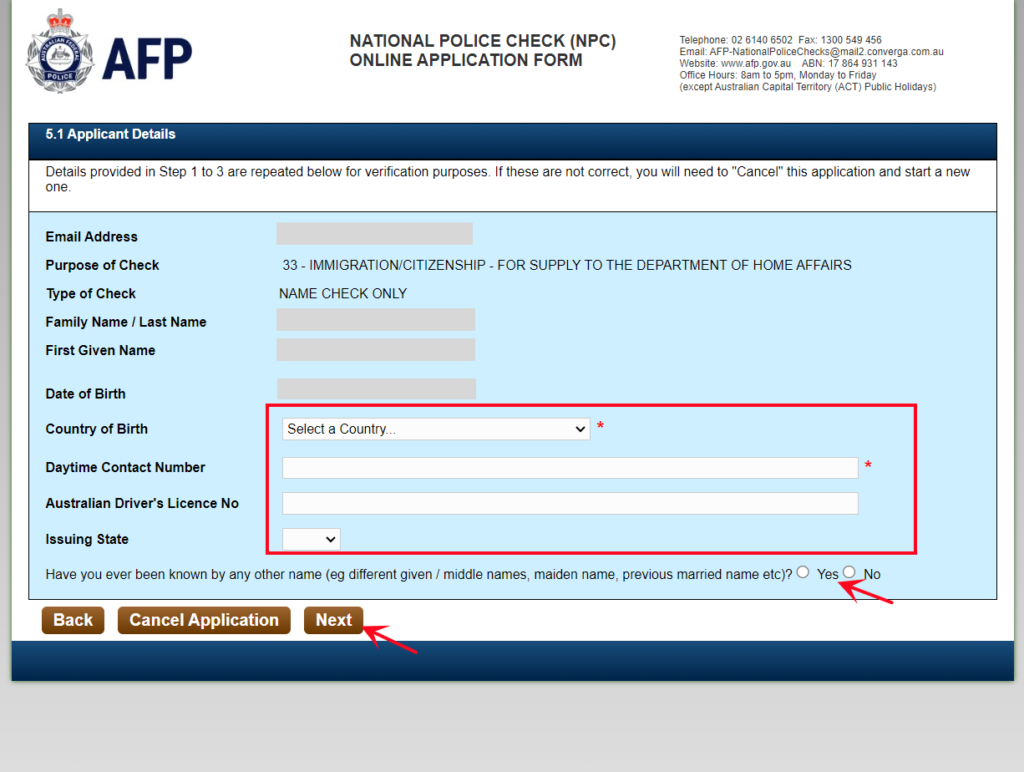 How to Apply for an Australian National Police Certificate for Visa ...
