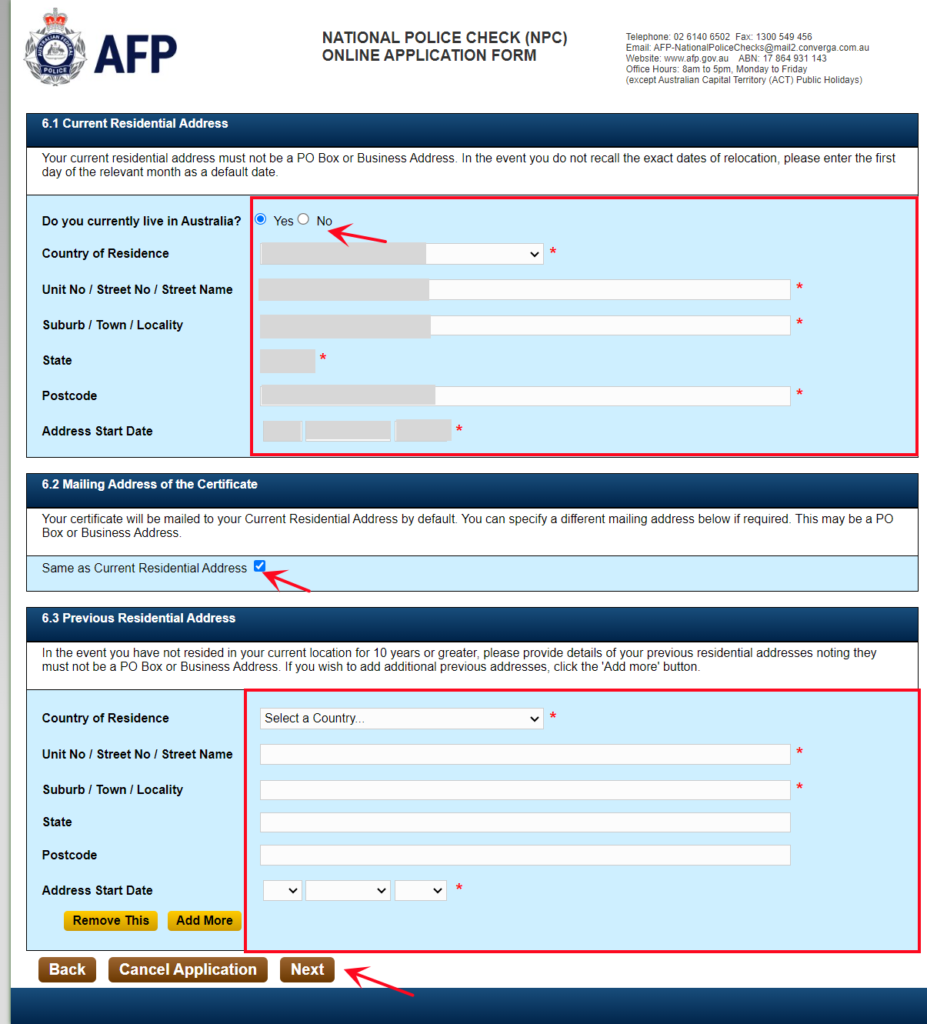 How to Apply for an Australian National Police Certificate for Visa Applications？ - M&Z Consultancy